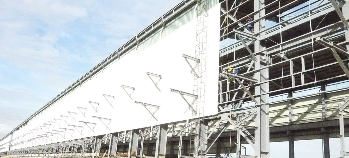 The Environmental Benefits of Steel Structure Buildings - Ganyo Steel ...
