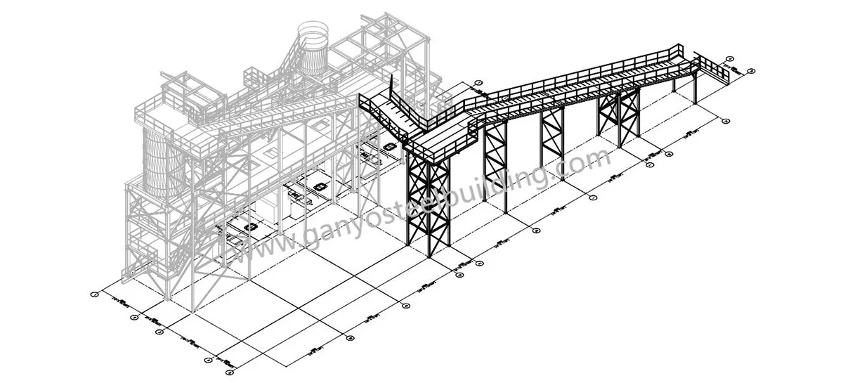 A Guide to Designing and Installing Steel Structure Platforms - Ganyo ...
